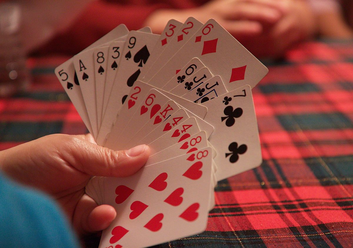 O Que Voc Pode Fazer Com Cartas De Jogo Incompletas Swaymachinery
