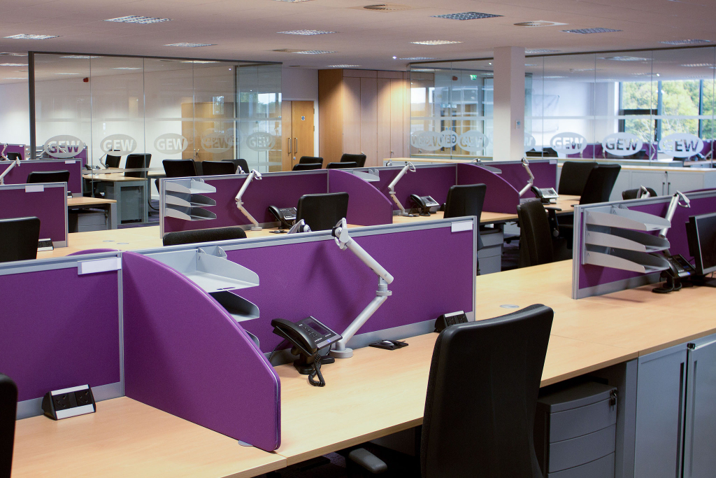 How to Stay Healthy in an Office Environment - Challenge Magazine