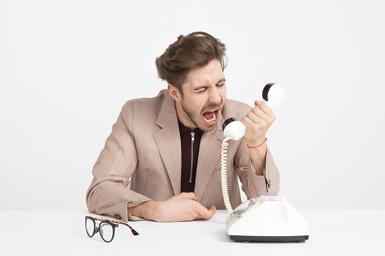 Putting an End to Nuisance Calls - Challenge Magazine