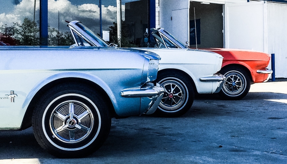 Driving down memory lane – classic cars from around the globe ...