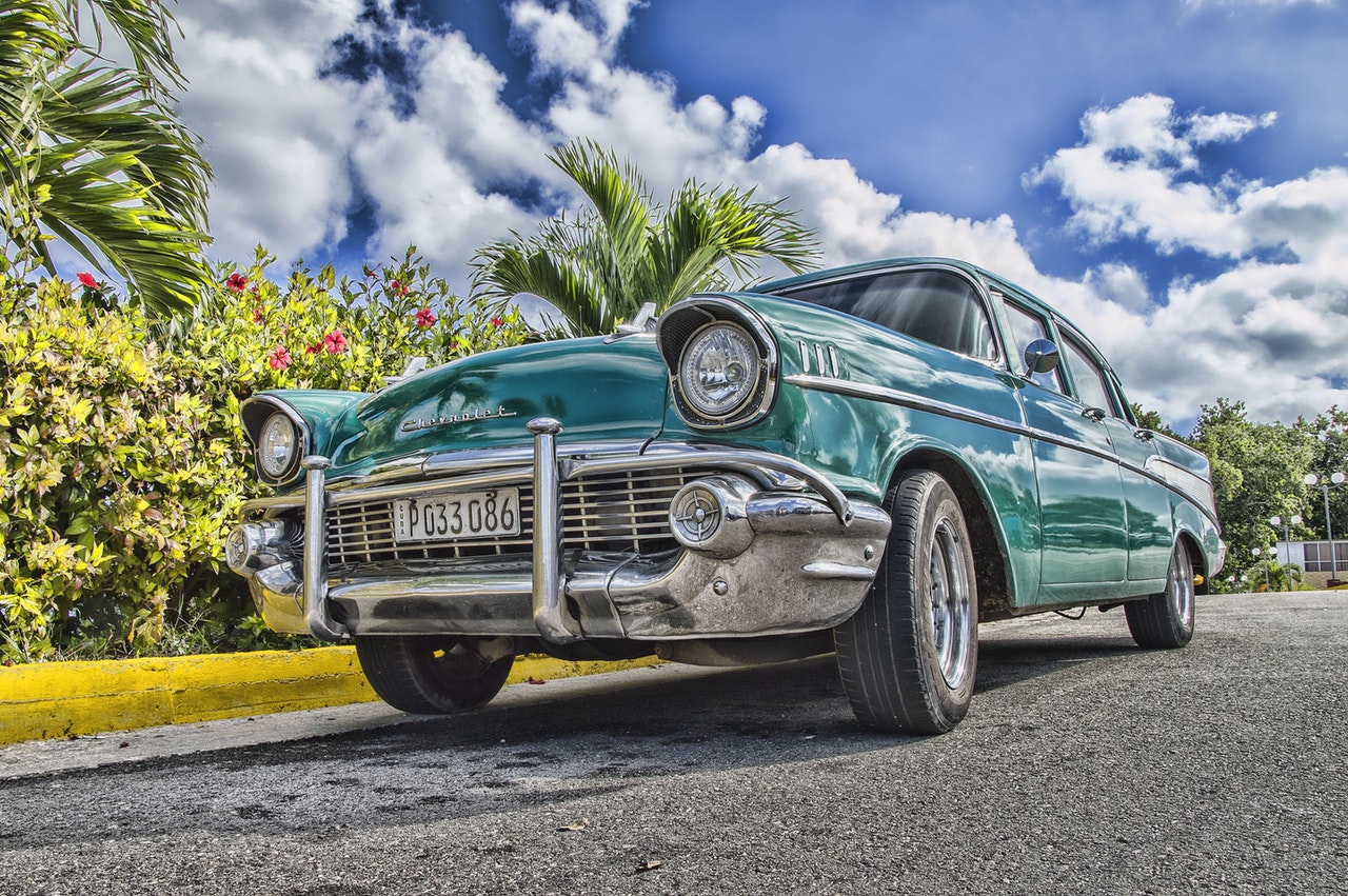 Driving down memory lane – classic cars from around the globe ...