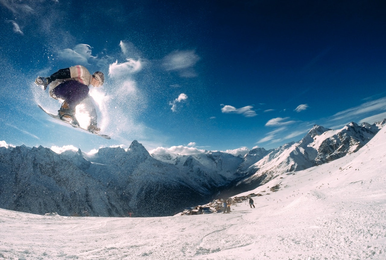 How to get a career in the Snowsports industry? - Challenge Magazine