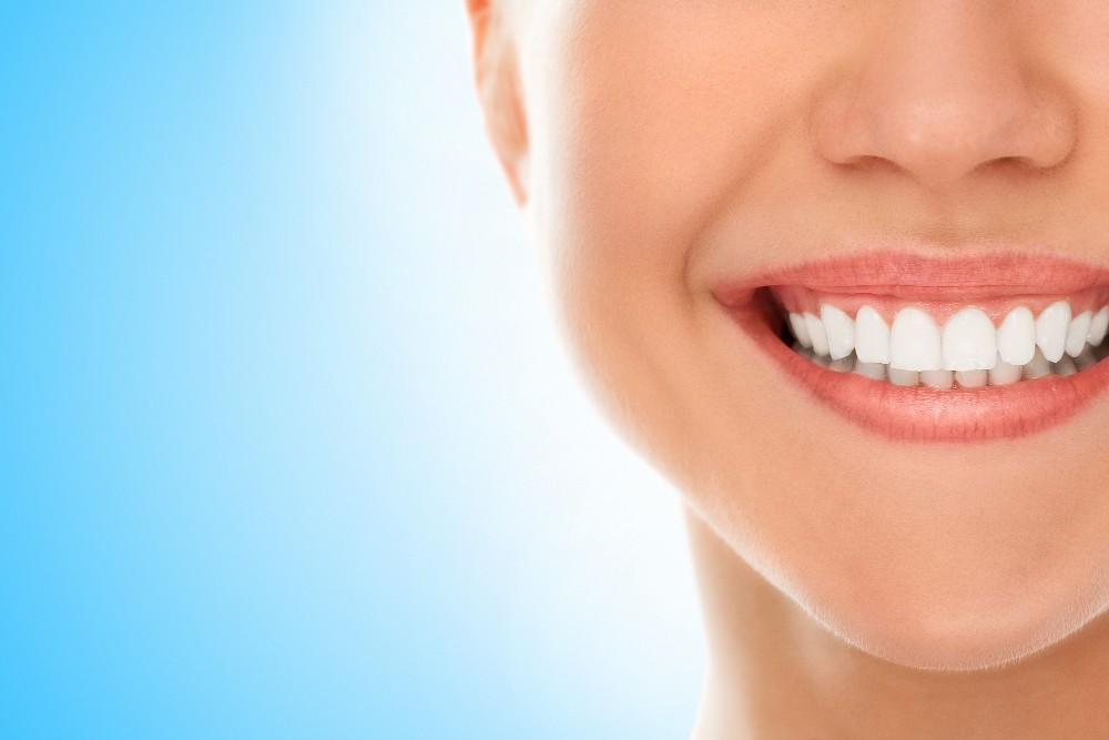 Flash That Perfect Smile - Challenge Magazine