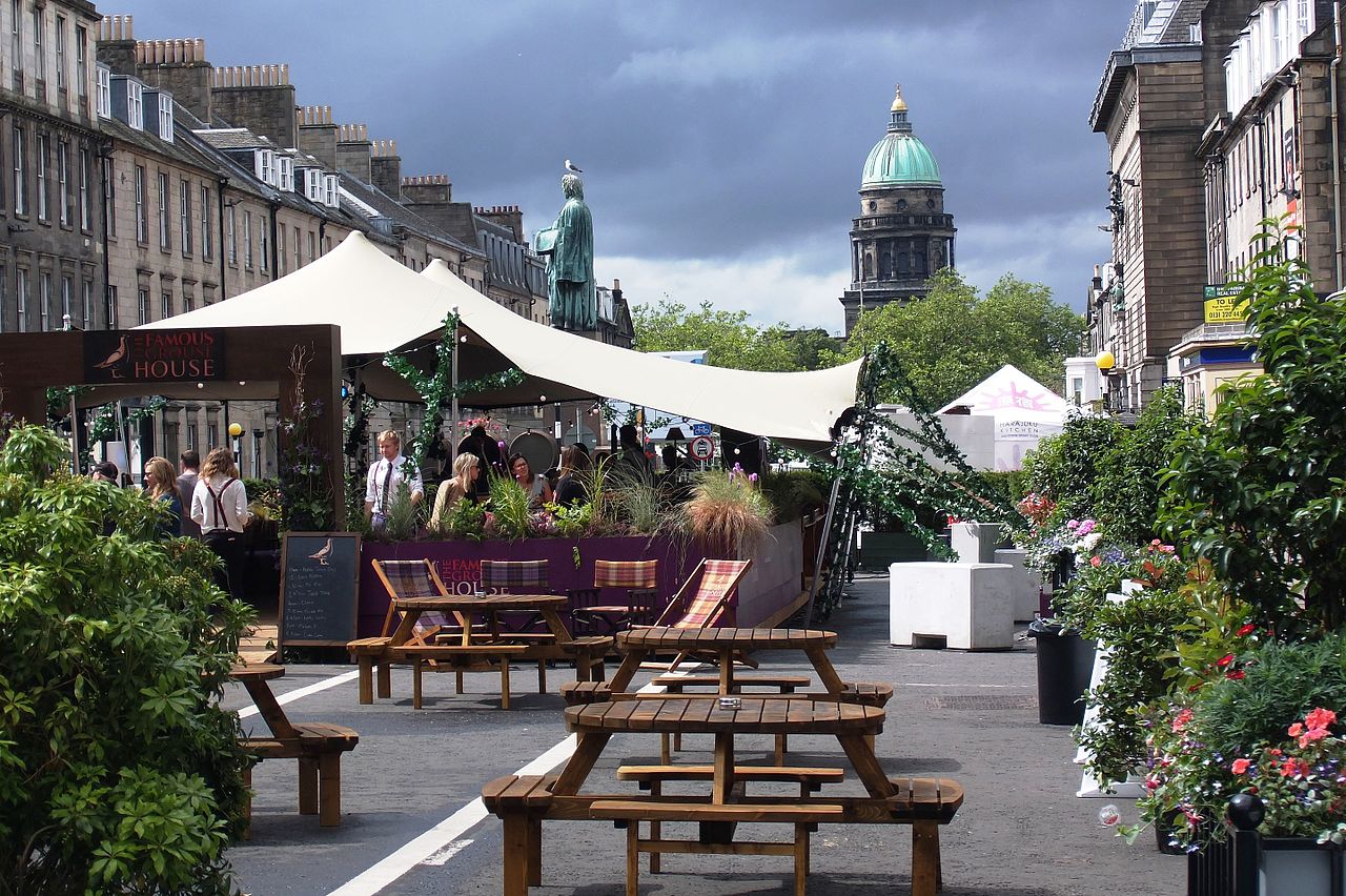 George Street Festival: A Celebration of Music and Culture in St. John ...