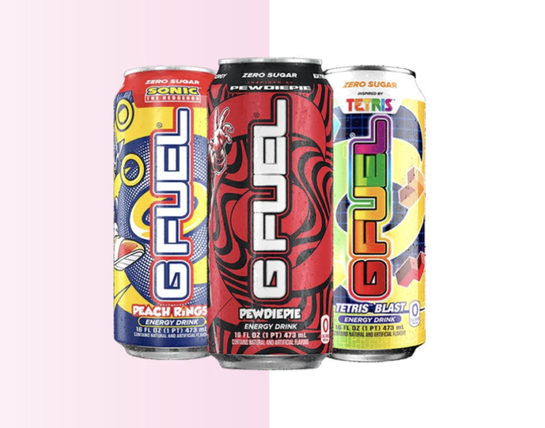 Is G Fuel Bad for You? Analyzing Health Facts and Myths - Challenge ...