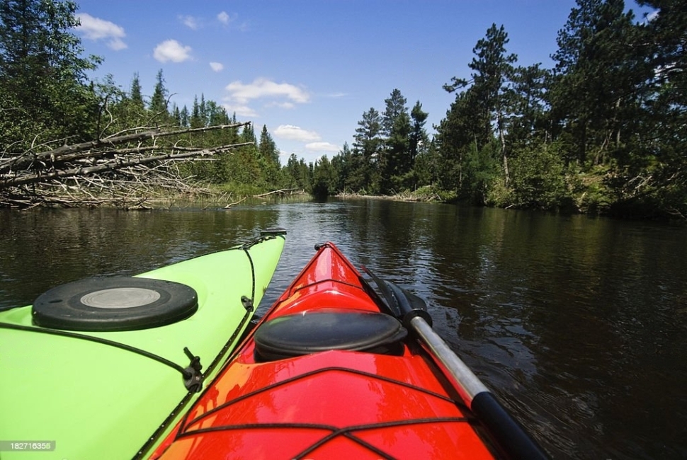 Electric Kayak Motor: A Beginner's Guide to Choosing and Installing One ...
