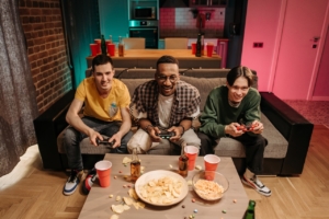 Gamer Snacks: Fueling Your Gaming Sessions with the Best Snacks ...