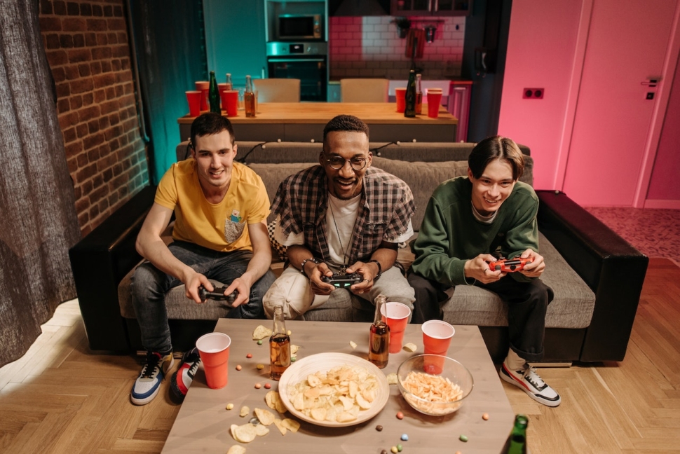 Gamer Snacks: Fueling Your Gaming Sessions with the Best Snacks ...