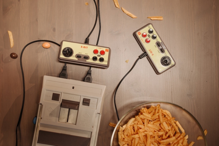 Gamer Snacks: Fueling Your Gaming Sessions with the Best Snacks ...