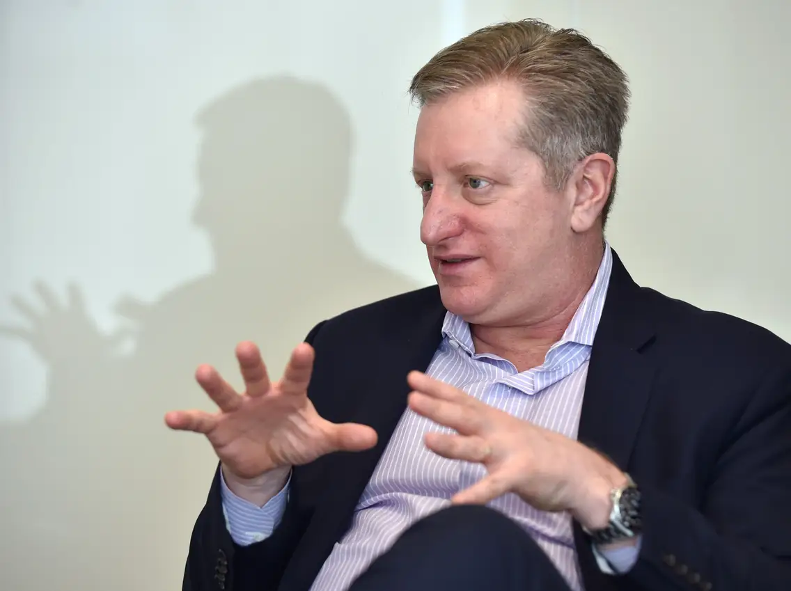 Mark Baum Net Worth: How Much Money Has He Made in His Career ...