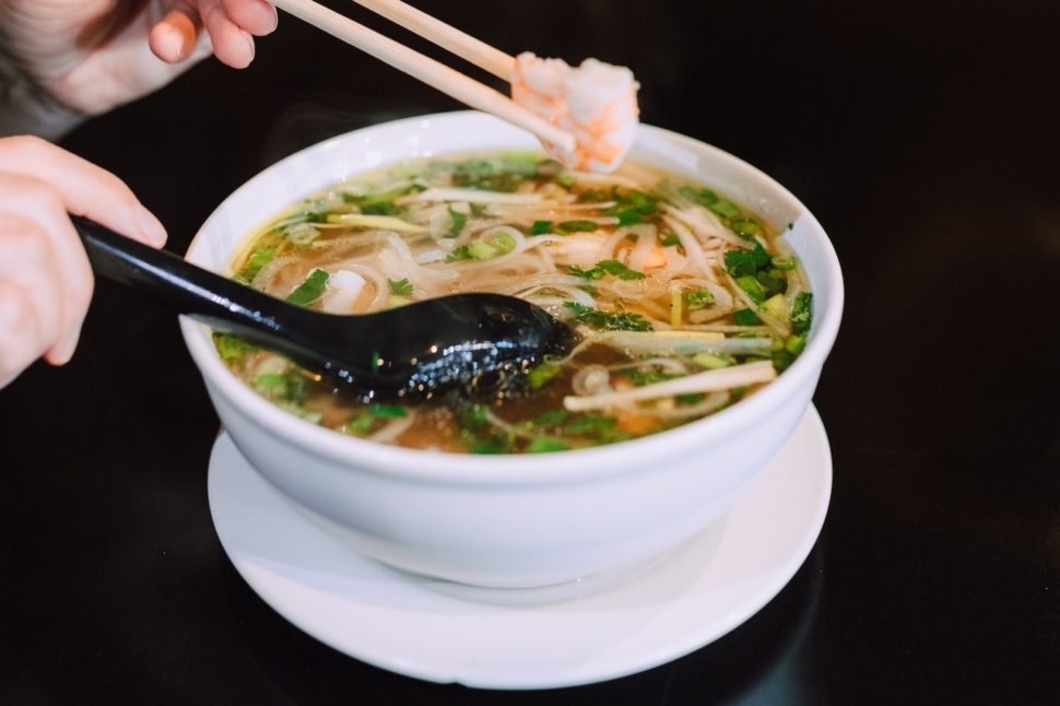 Pho Island: Exploring the Best Vietnamese Noodle Soup in the Pacific ...