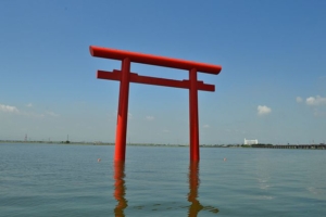 Discover Kashima Jingu, the sacred shrine dedicated to the warrior god ...