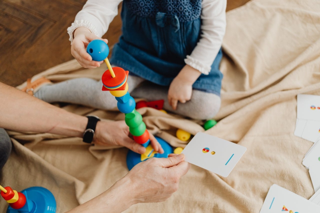 Through Their Eyes: How Understanding Children's Play Shapes Emotional ...