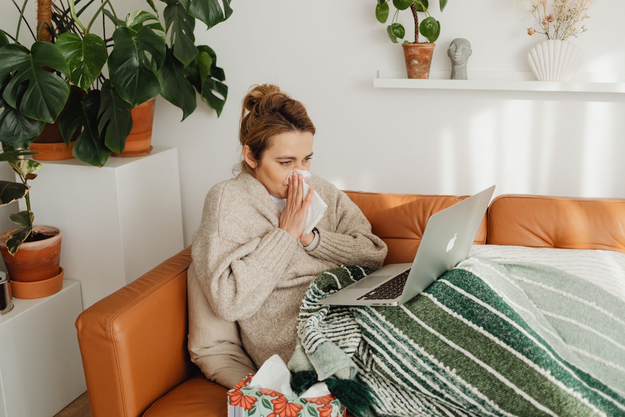 How to Keep Your Home Germ-Free During Flu Season - Challenge Magazine