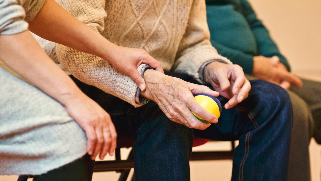 The Value of Long-Term Care in a Nursing Home Setting - Challenge Magazine